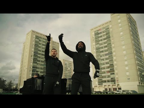 L'ALLEMAND - PLUS D'AMOUR FEAT DA UZI