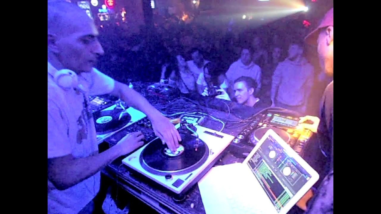 Vinyl Scratch/ M.O.P - ante up/ Jo Romano - YouTube