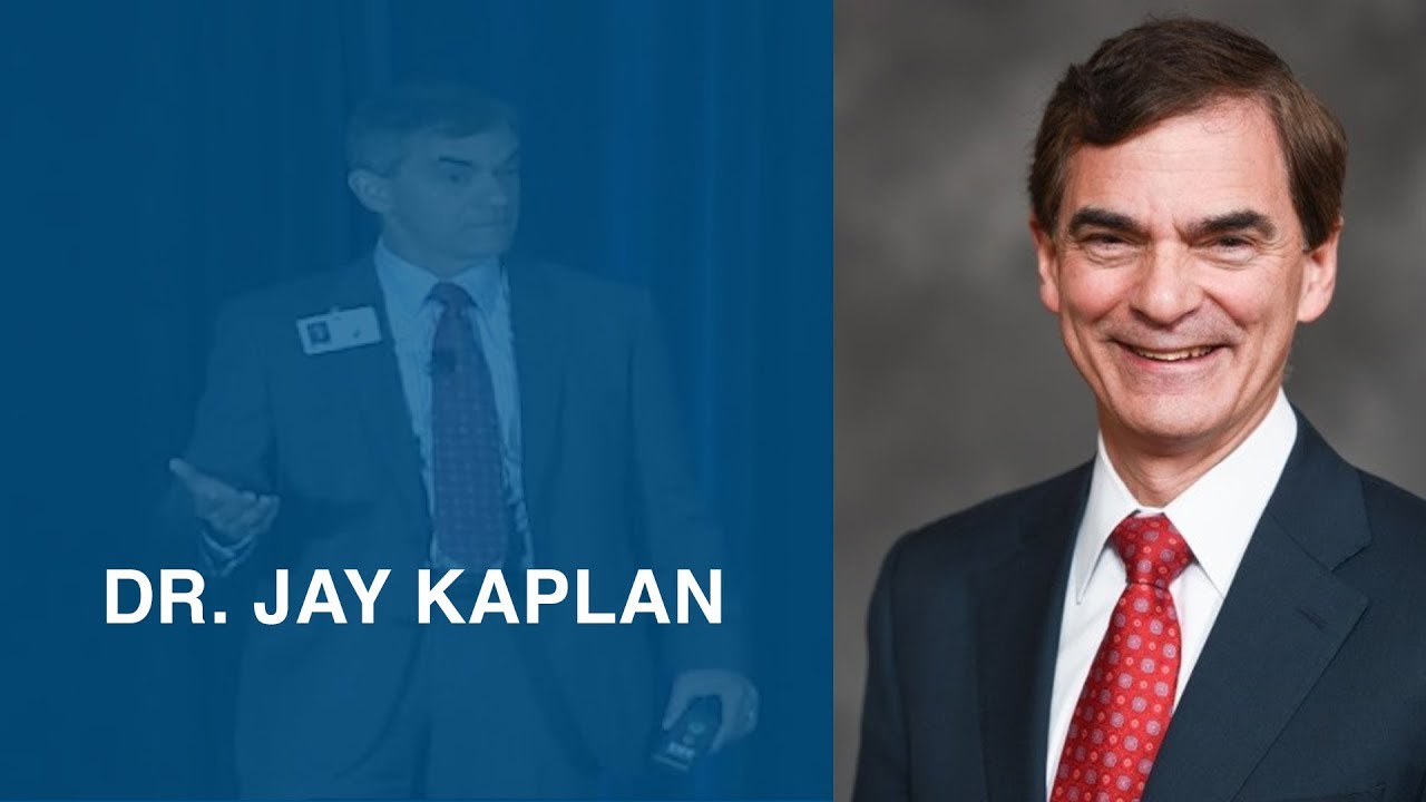 Dr. Jay Kaplan | Professional Healthcare Speaker | Studer Group - YouTube