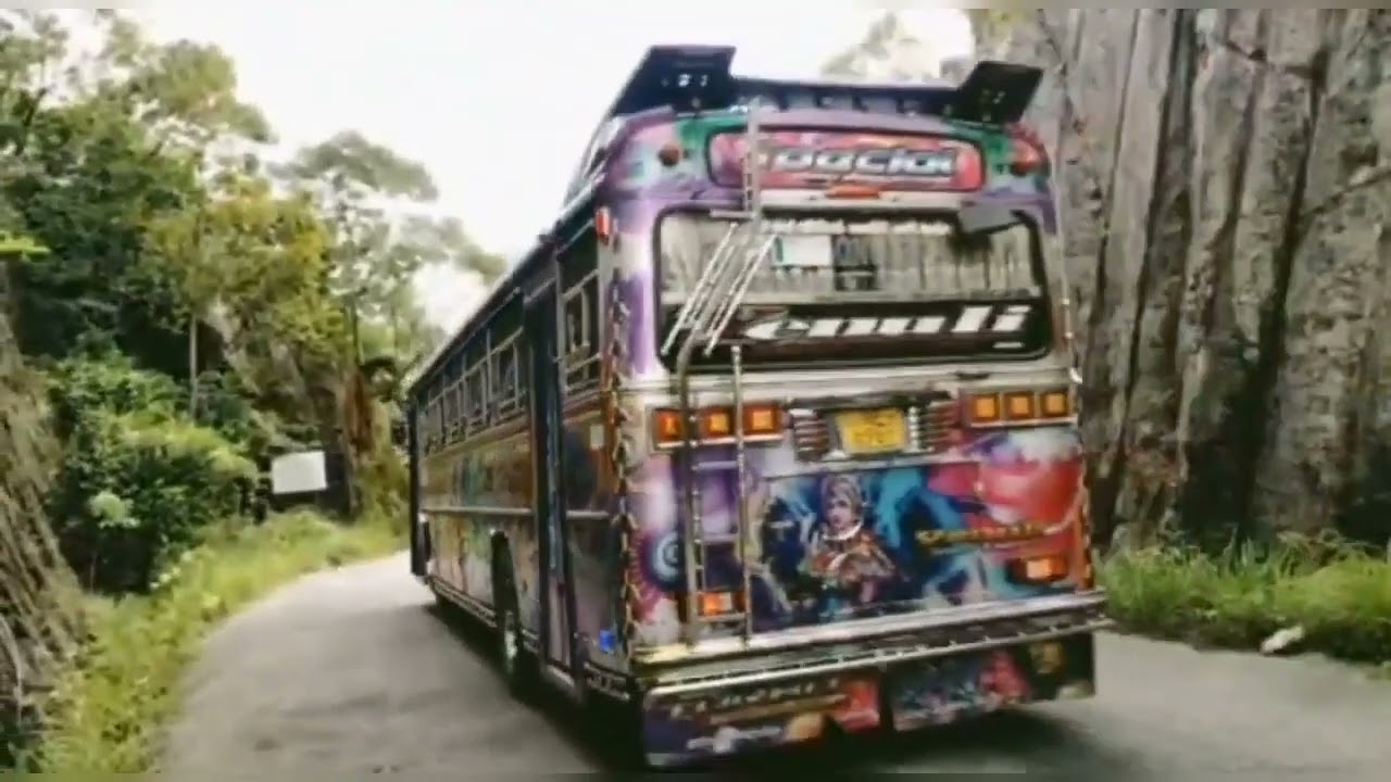Yenuli 🚌 | යේනුලි @Sl Bus Fans - YouTube