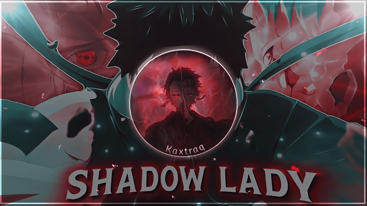Portwave - Shadow Lady [Edit Audio] - YouTube