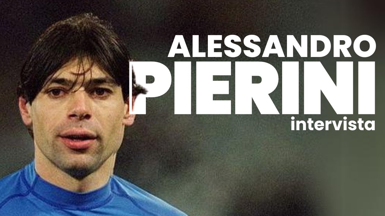 ALESSANDRO PIERINI: Esordio contro il Milan di Van basten, Maldini ...