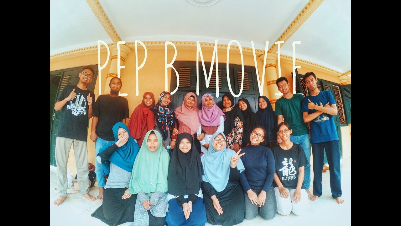 PEP B 2017/2019 Movie - YouTube