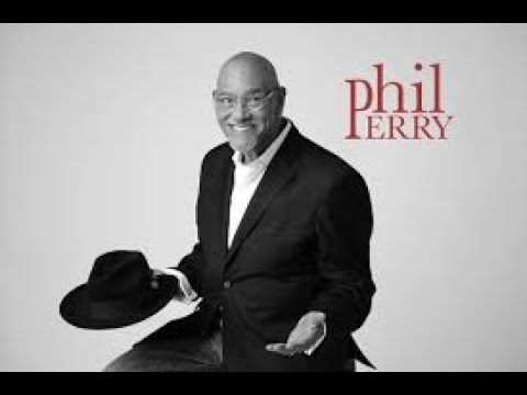 'The Balladeer' Phil Perry - "The World Is A Ghetto" (LIVE) 'Mableton ...