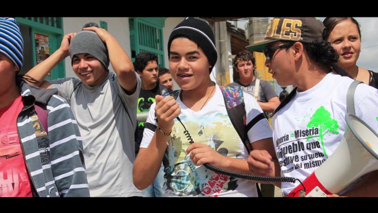 Documental Hip Hop En Santa Rosa De Osos - YouTube