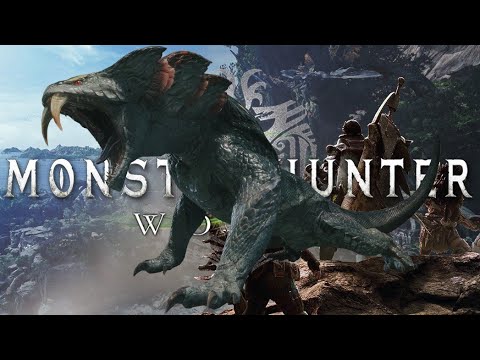 Monster Hunter World Chapter 12 | Great Girros - YouTube