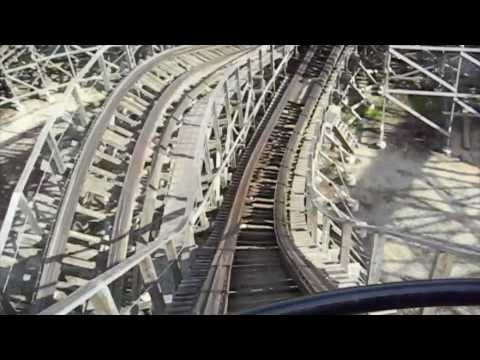 Roar Roller Coaster - YouTube
