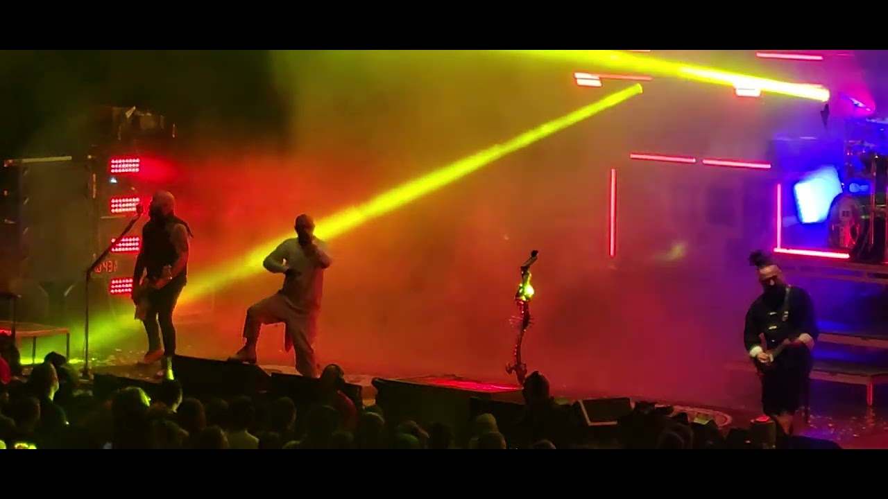 Five Finger Death Punch, IOU - YouTube