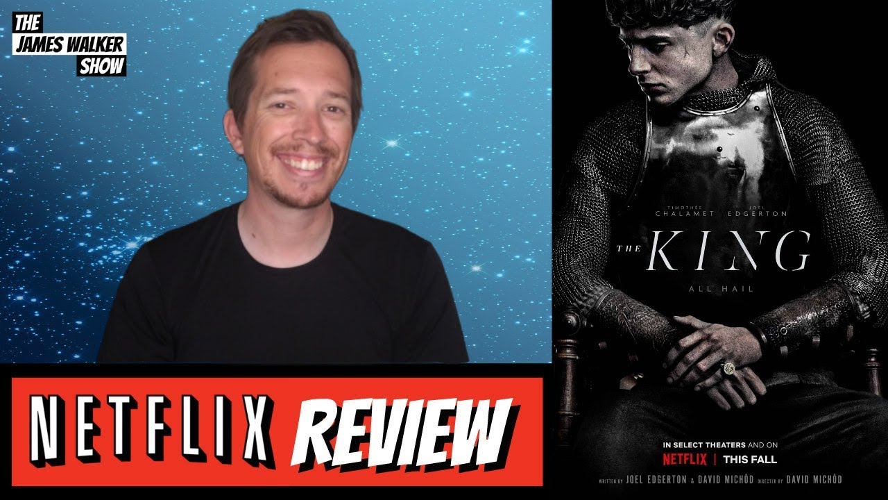 The King - Netflix Movie Review - YouTube