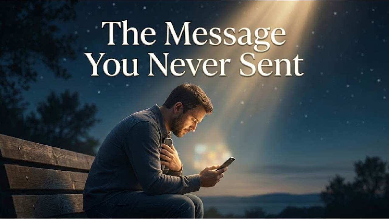 The Message You Never Sent | A Story of Regret - YouTube