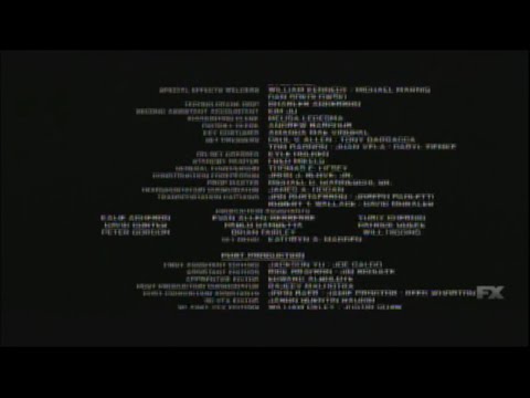 Transformers: Dark Of The Moon (2011) End Credits (FX 2024)