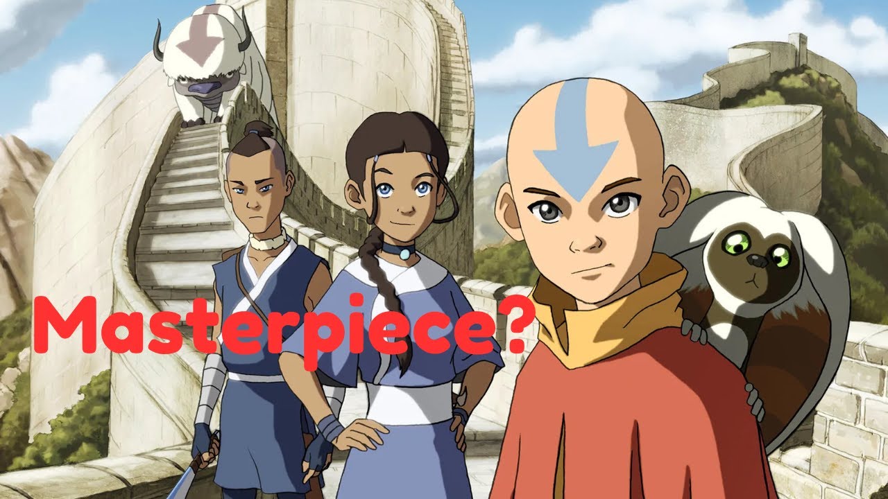 I FINALLY Watched Avatar: The Last Airbender - ATLA Review - YouTube