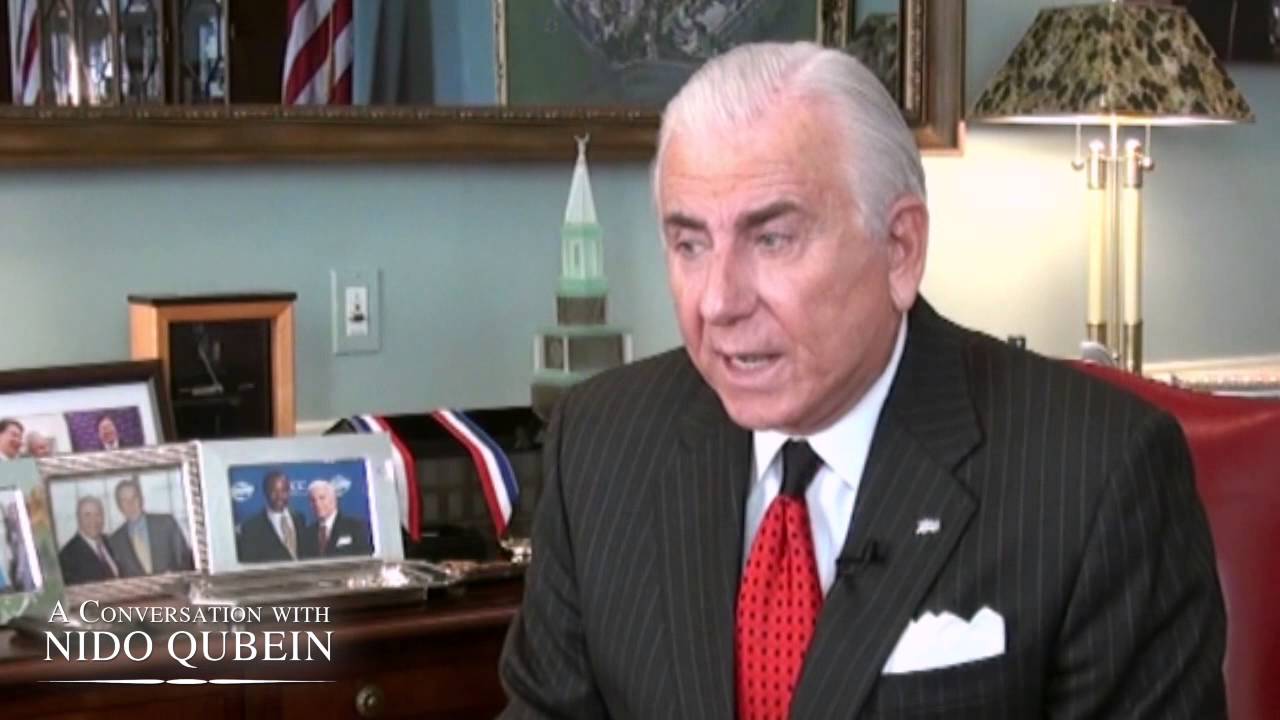 A Conversation with Dr. Nido Qubein - YouTube
