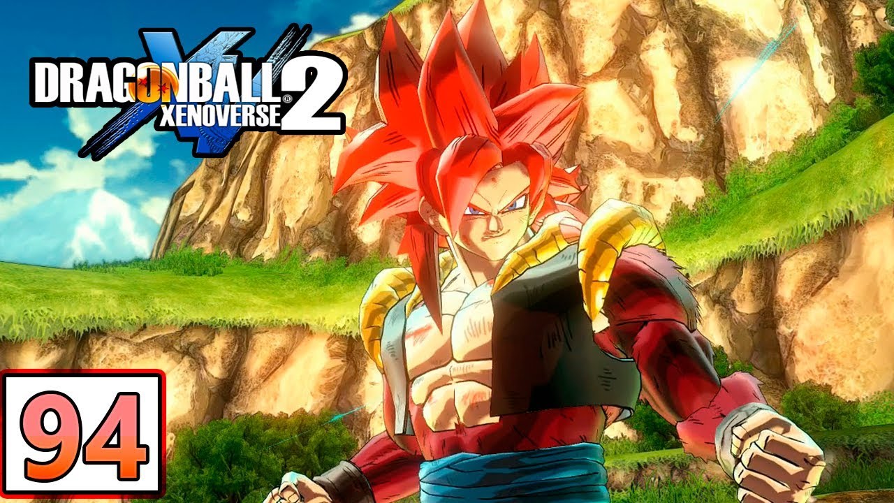 Dragon Ball Xenoverse 2 - DBX2 - Missão Paralela 94, MP e Drops - Xbox ...