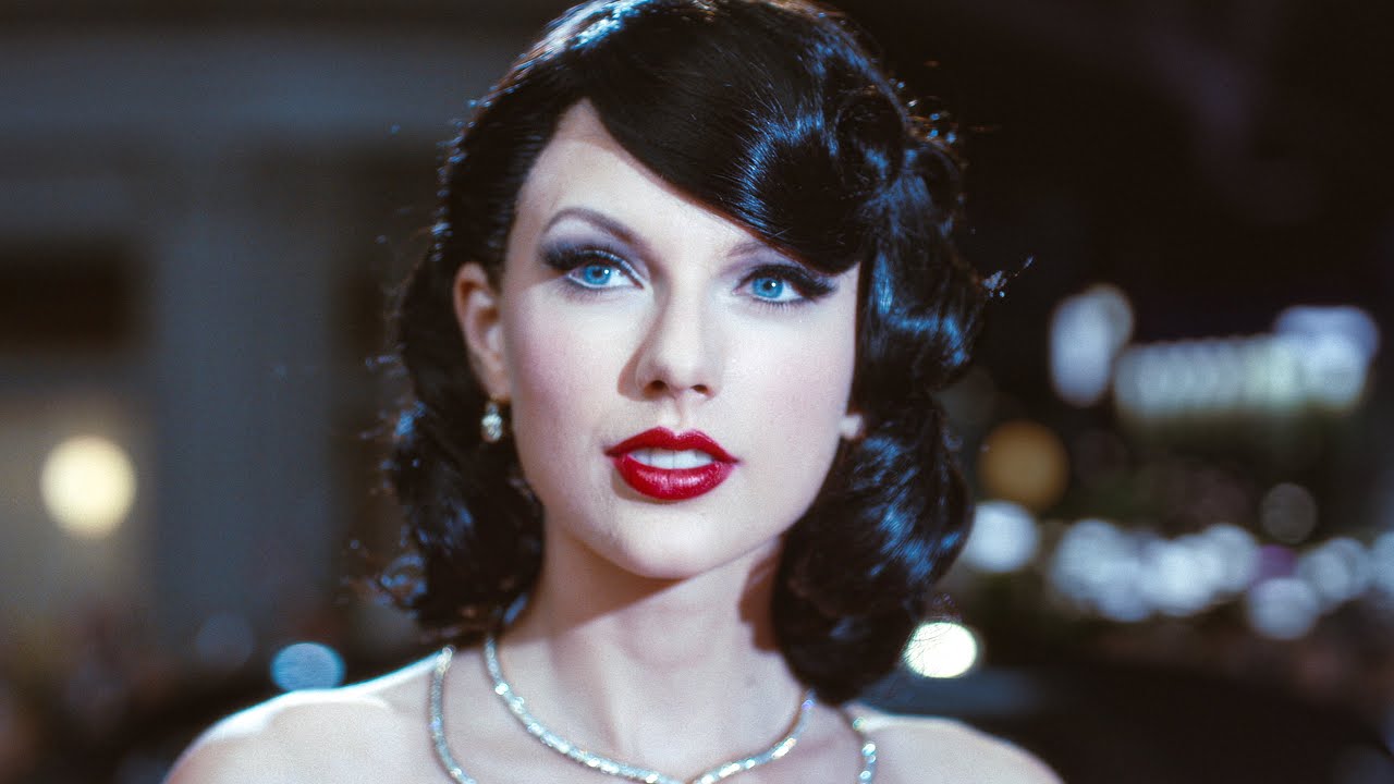 [4K REMASTERED] Taylor Swift - Wildest Dreams (Taylor's Version ...