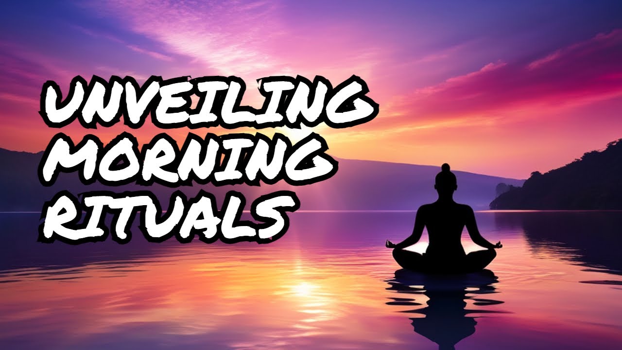 Sacredscriptureshub Unveiling The Power Of Morning Rituals - YouTube