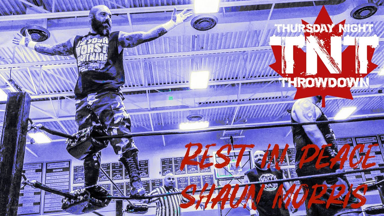 TNT: Thursday Night Throwdown | Episode 24 ft. Mike 'The Ref' Malowany ...