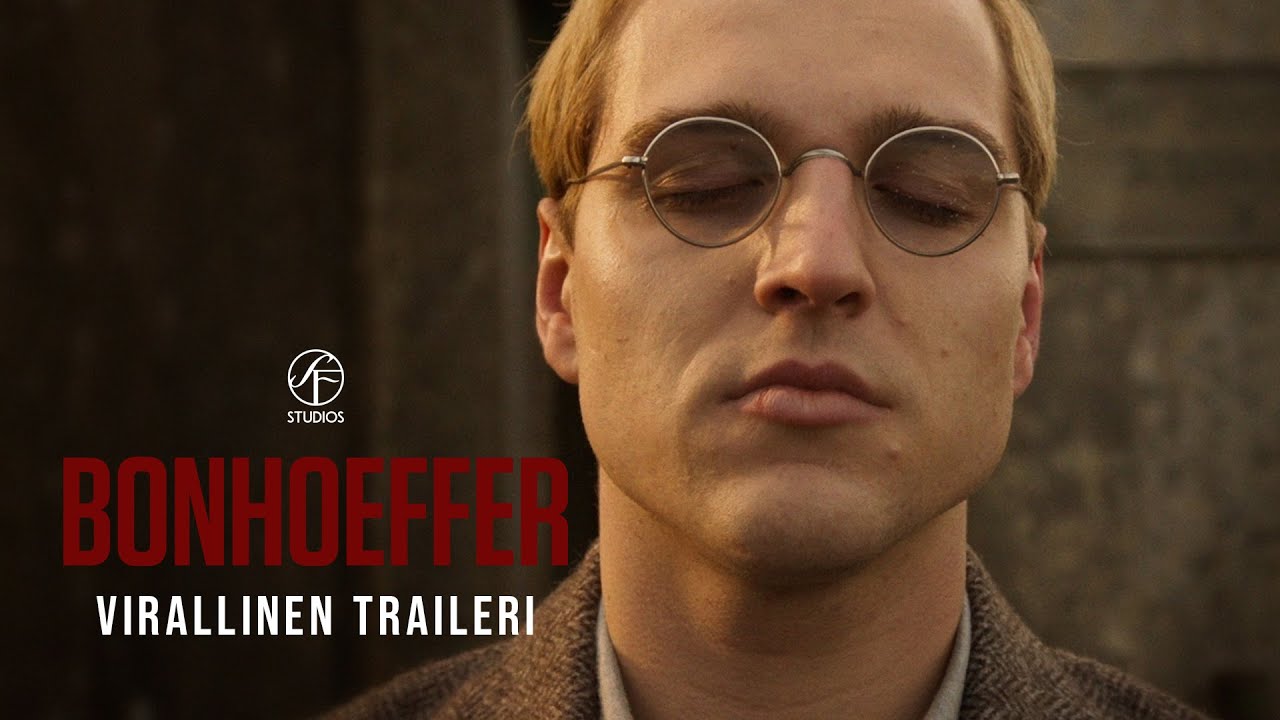 Bonhoeffer I Virallinen traileri (28.3.) - YouTube