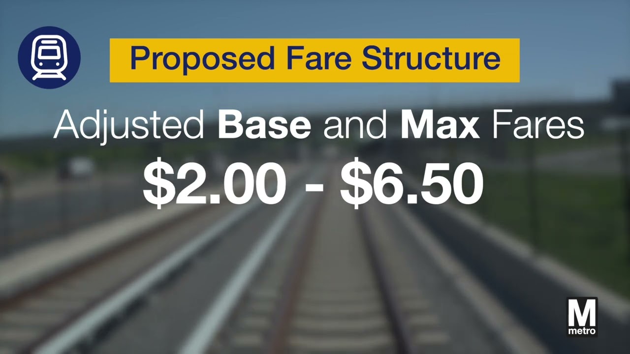 Mrt Fare Matrix 2024