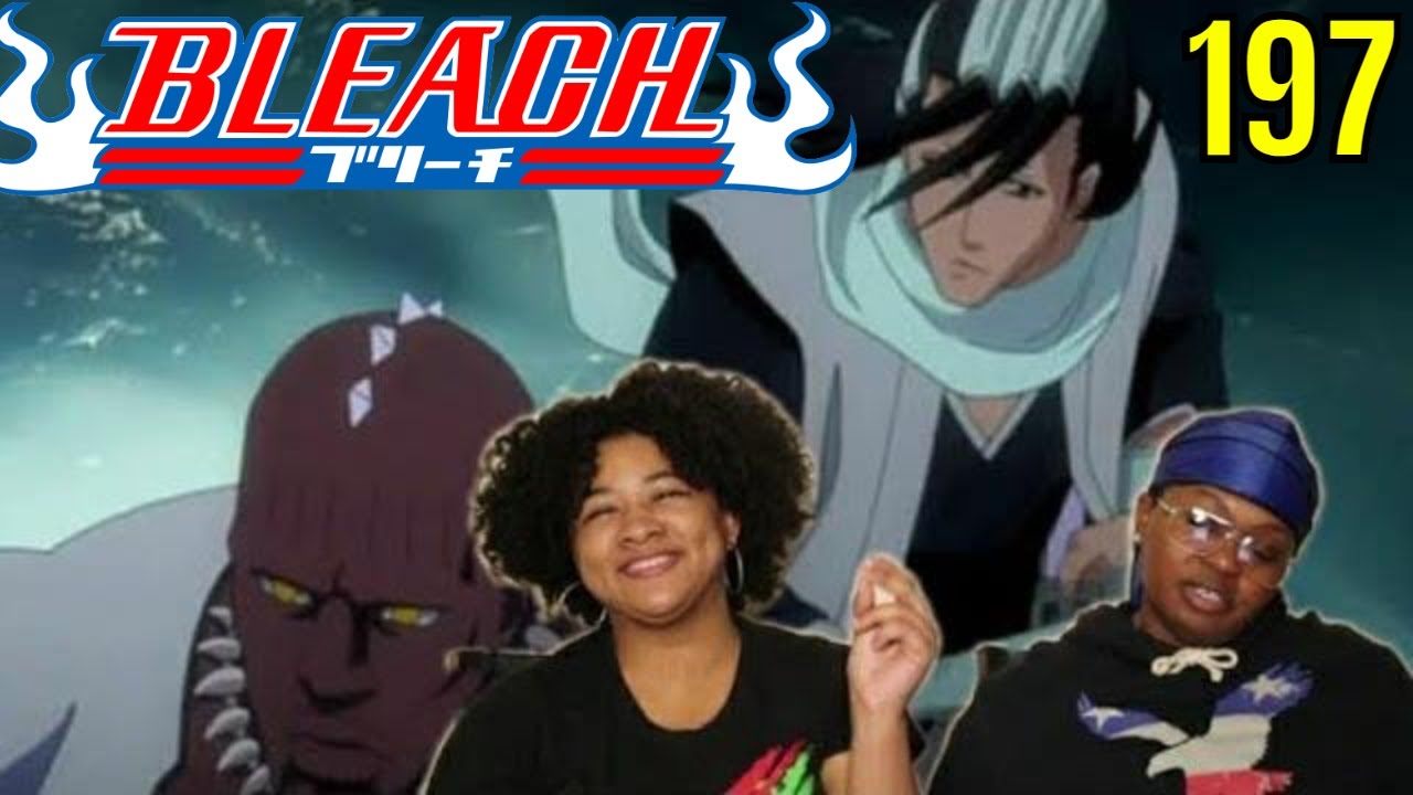 Bleach EPISODE 197 - Kellz and Sophia REACTION!! - YouTube