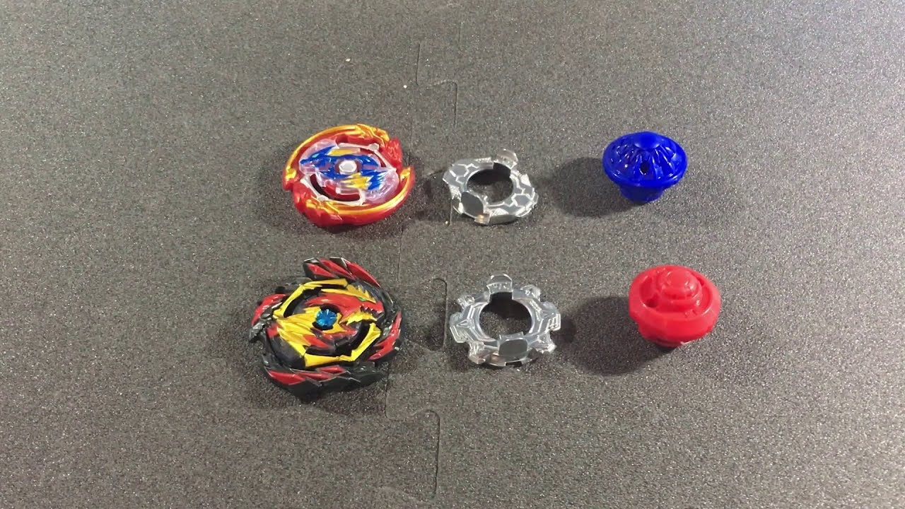 Grand Dragon and Venom Devolos unboxing! | Beyblade Burst Rise | Falco ...
