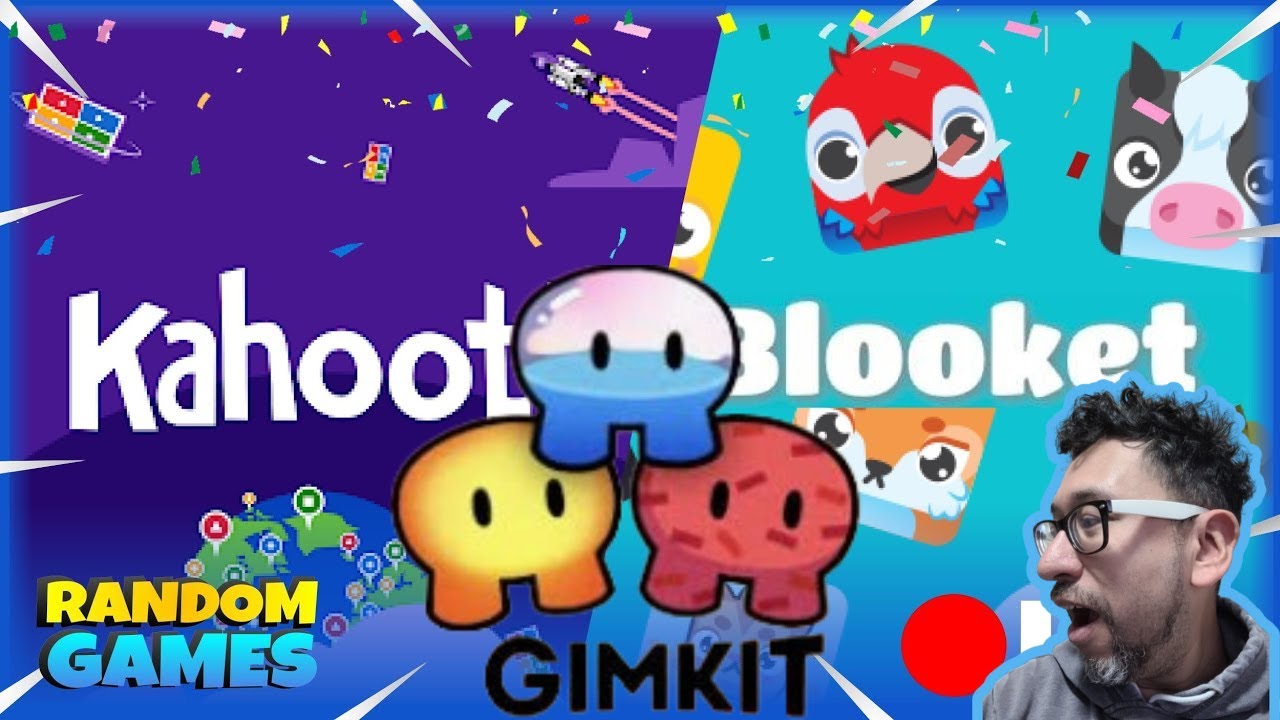 Blooket Kahoot GimKit Live Stream | Viewers Can Join | Compete Against ...