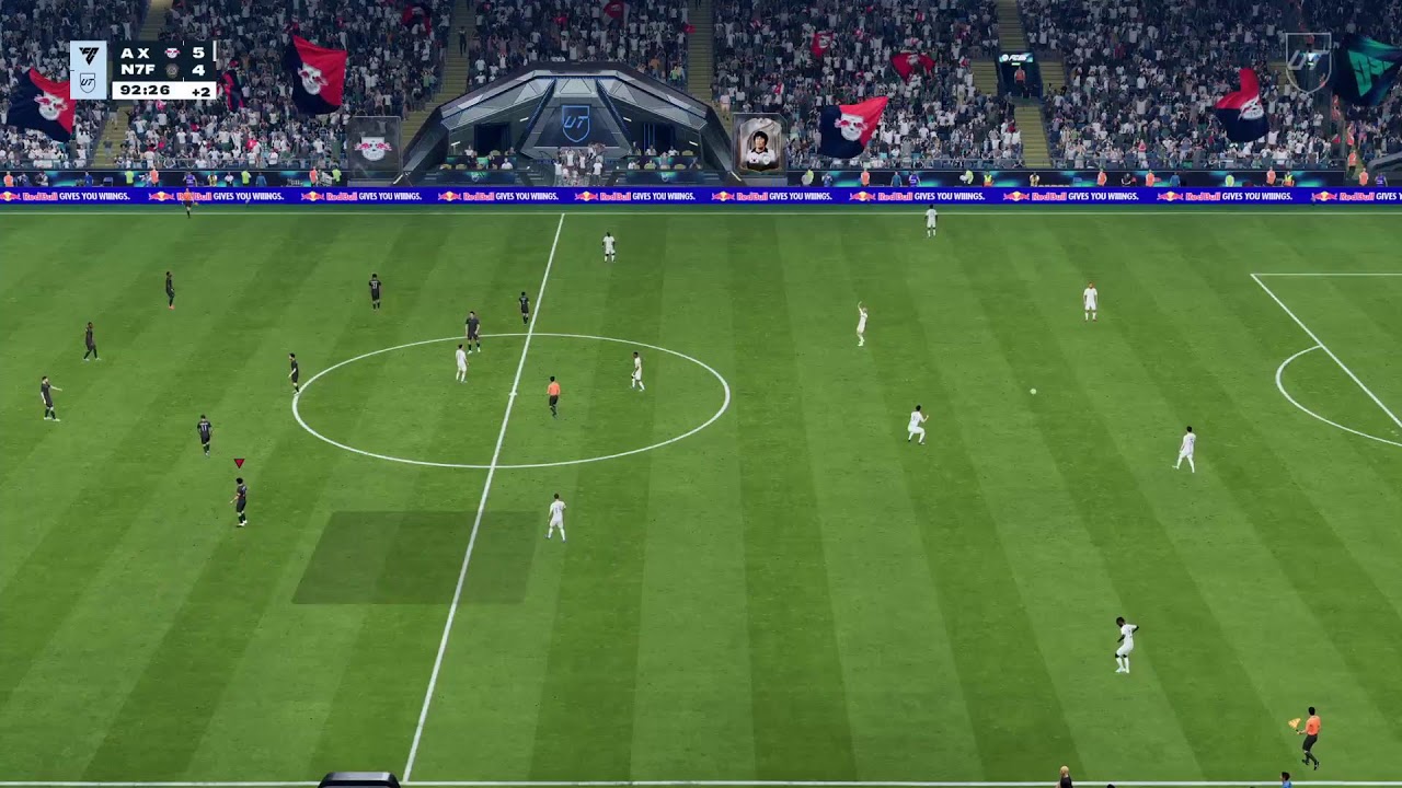 Div 4 Edu EA FC 26 Ultimate team - YouTube