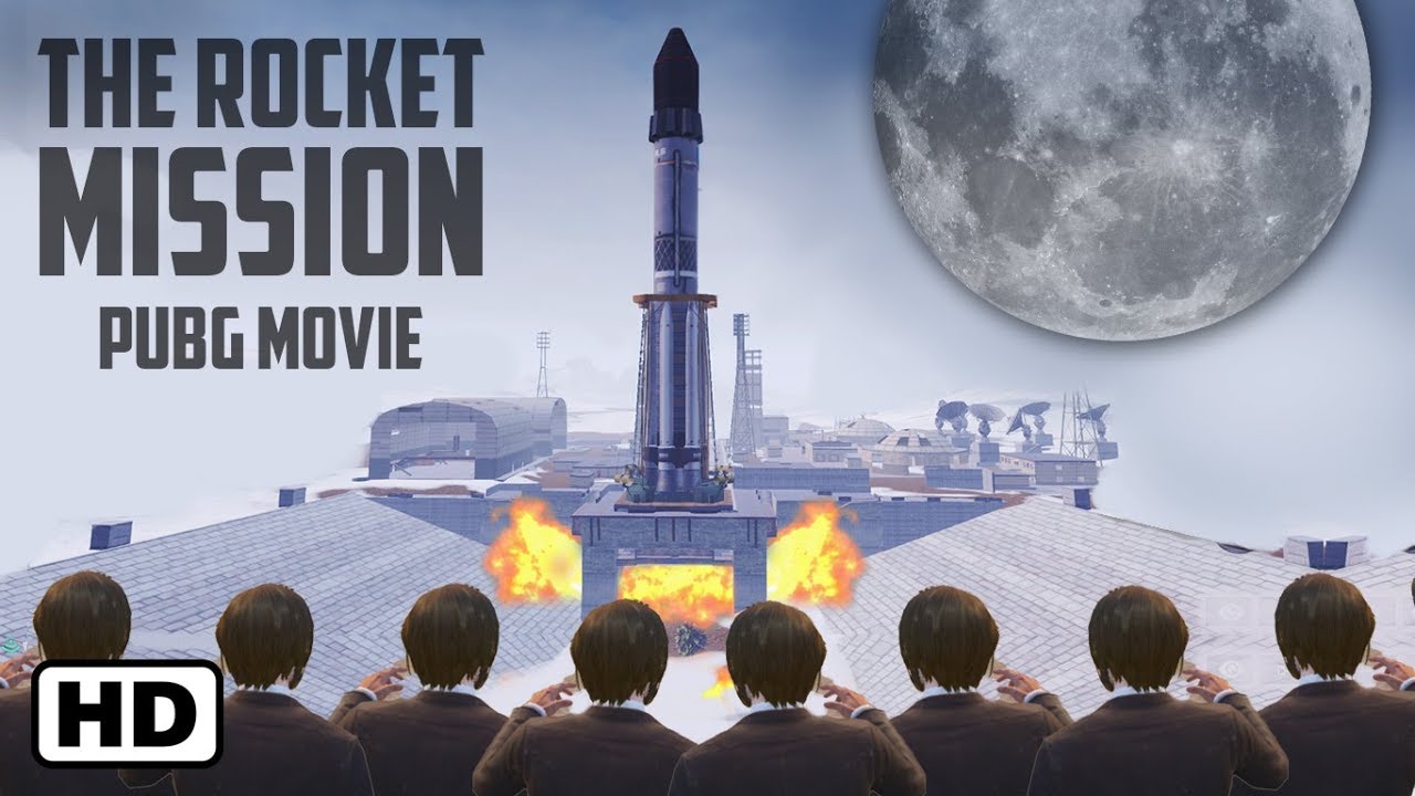 The Rocket Mission | PUBG Mobile Movie - YouTube