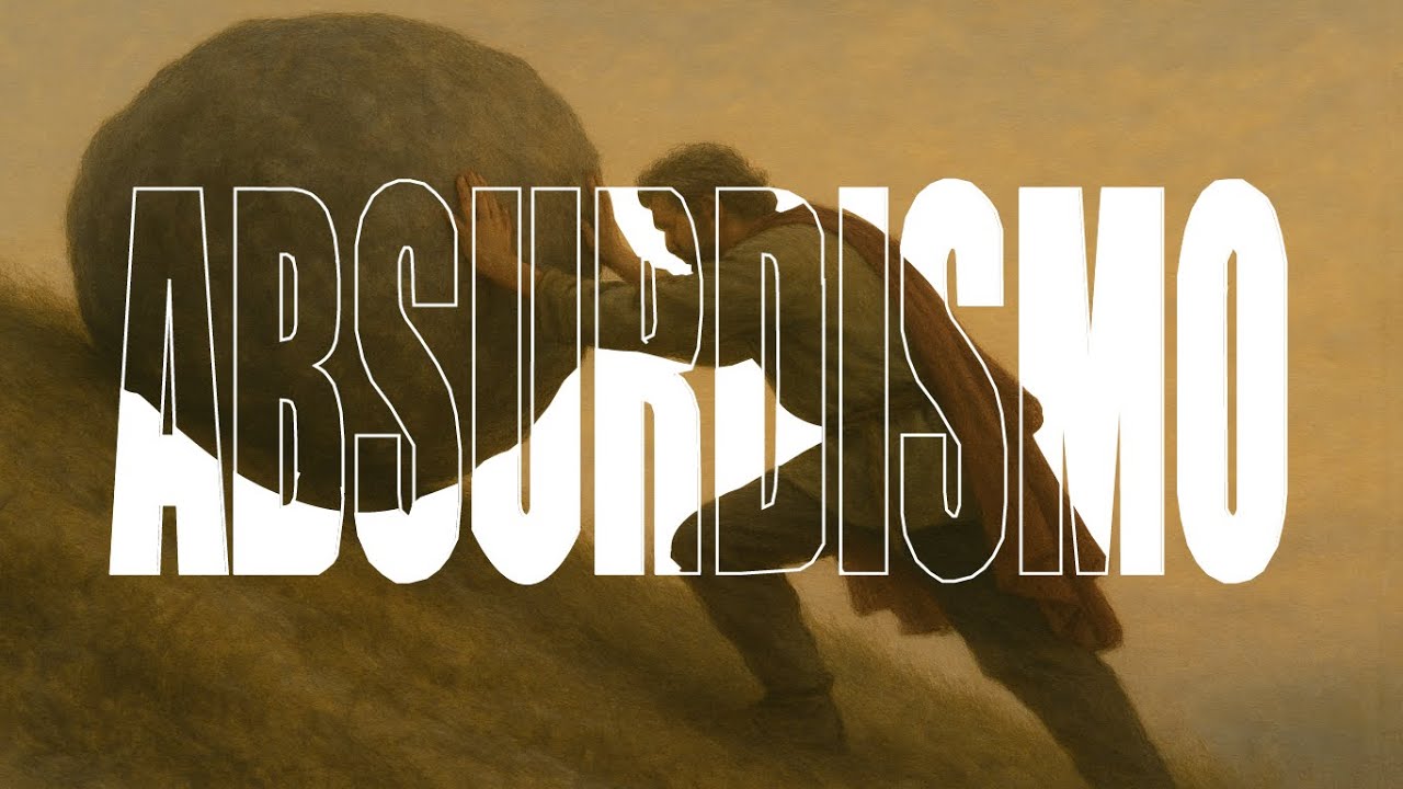 ABSURDISMO: O Mito de Sísifo e o Absurdo Segundo Camus ( Pra ouvir ...