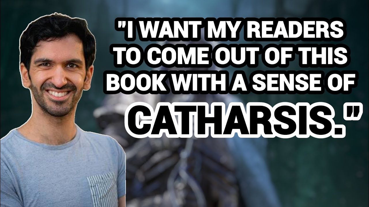 A Conversation with Kian N. Ardalan (Author of Eleventh Cycle) - YouTube