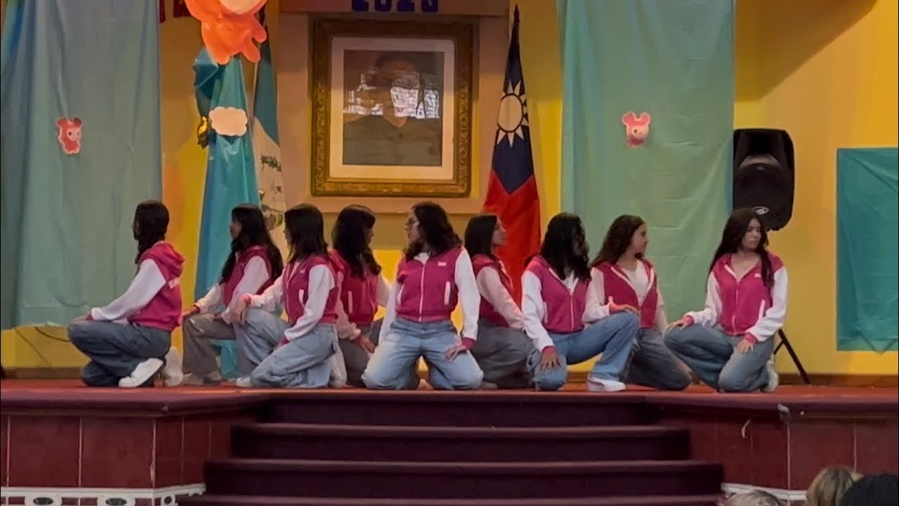 ENIGMASK cover STRATEGY by TWICE at ONCE DAY GUATEMALA 2025 - YouTube