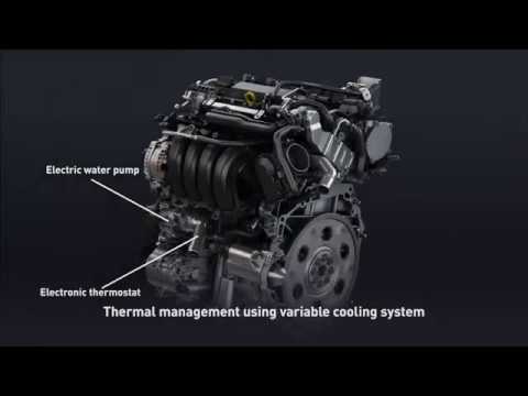Toyota 2.0-liter Dynamic Force Engine, a New 2.0-liter Direct-injection, Inline 4-cylinder ...