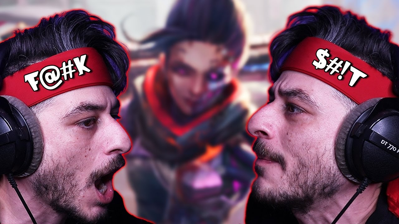 Ο Longshot με ΚΡΙΣΗ ΠΑΝΙΚΟΥ | Apex Greek - YouTube