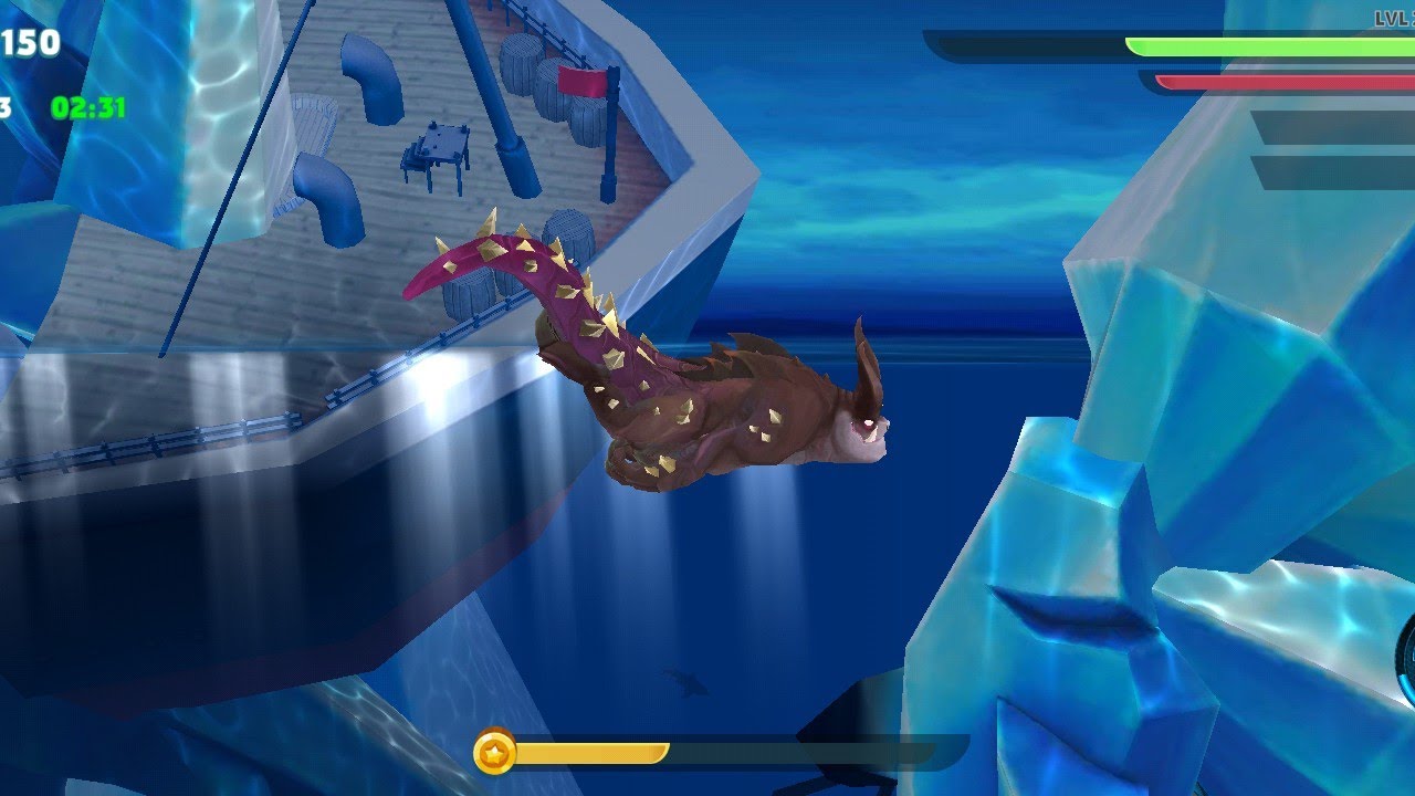 hungry shark evolution trailer, hungry shark - YouTube