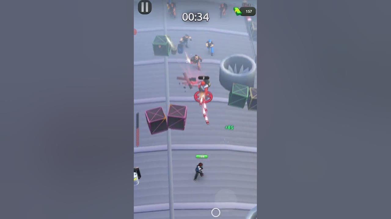 Rage Swarm Gameplay #3 - YouTube