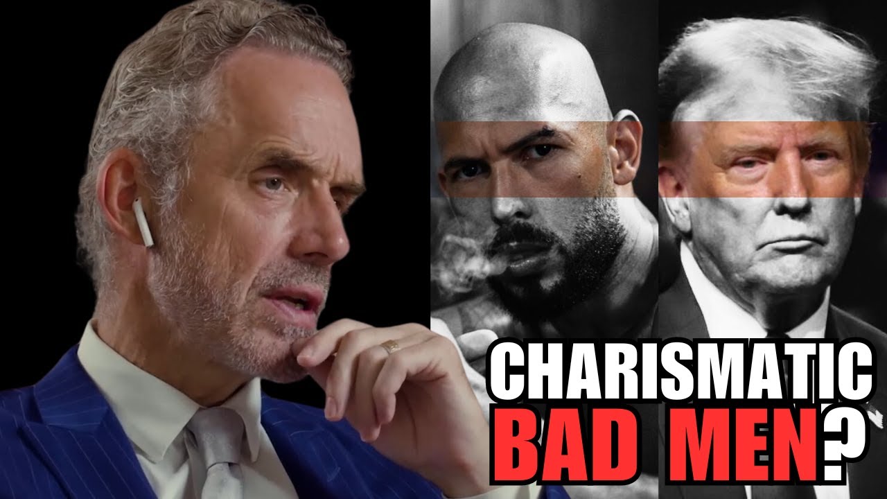 Why Are Figures Like Andrew Tate Rising In Popularity? - YouTube