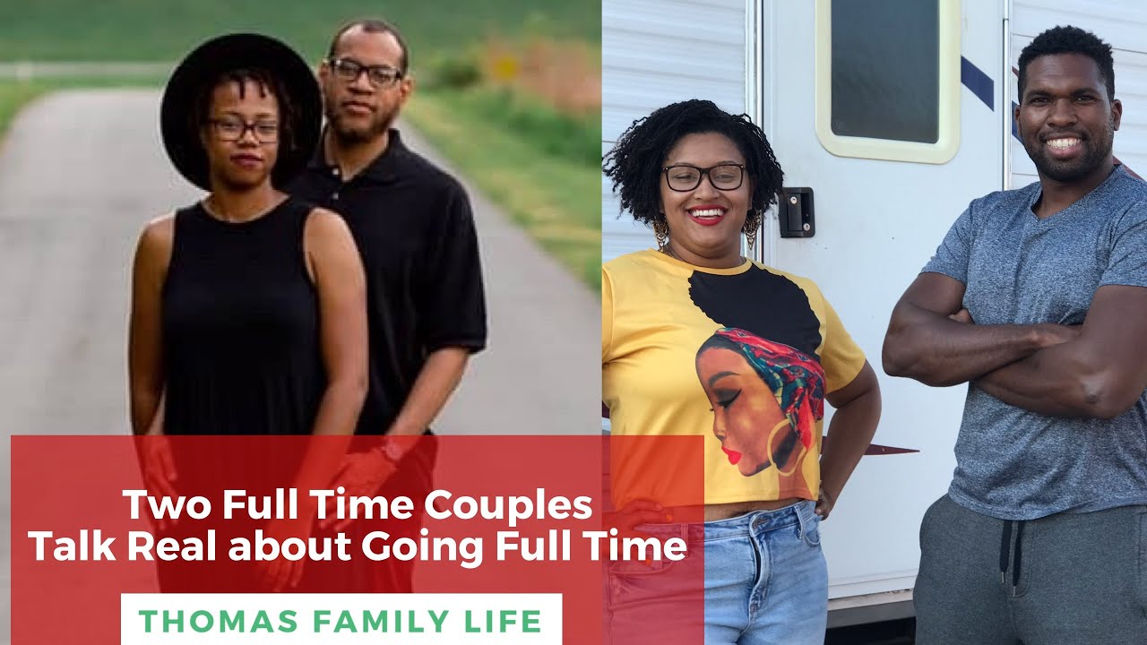 How To Get Over The Fear of Traveling Full Time | Black Full Time RVers ...