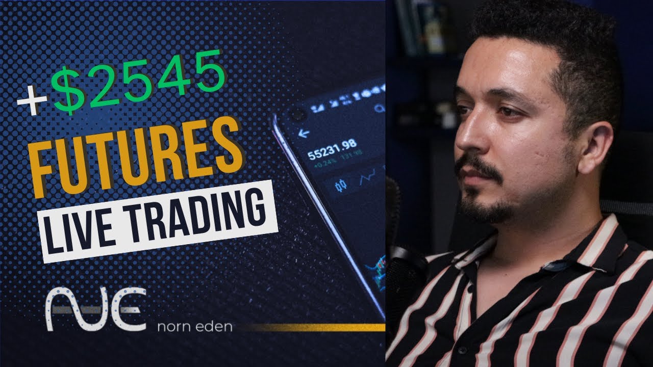 Futures Trading - Live Session 7-05-2024 - YouTube