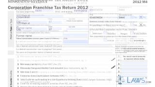 2023 M4 Form - Printable Forms Free Online