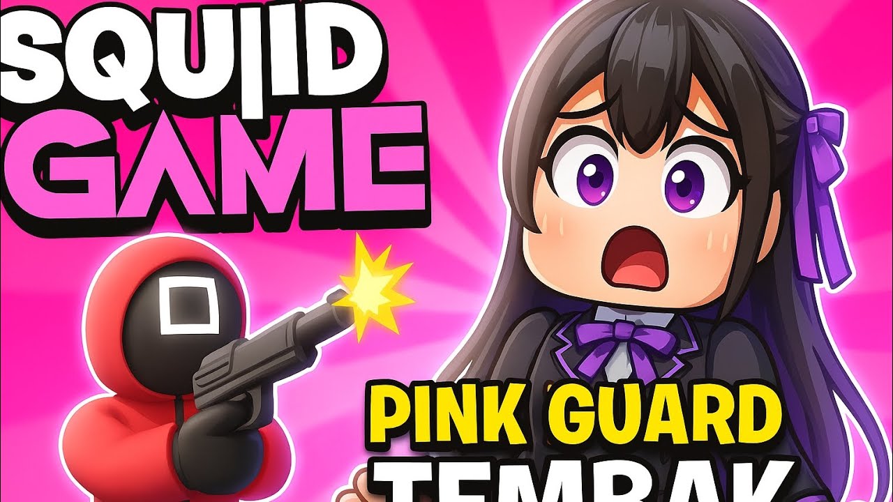 SQUID GAME/KAMPONG [ROBLOX] AKU MATI😰@Kazuma-488 - YouTube
