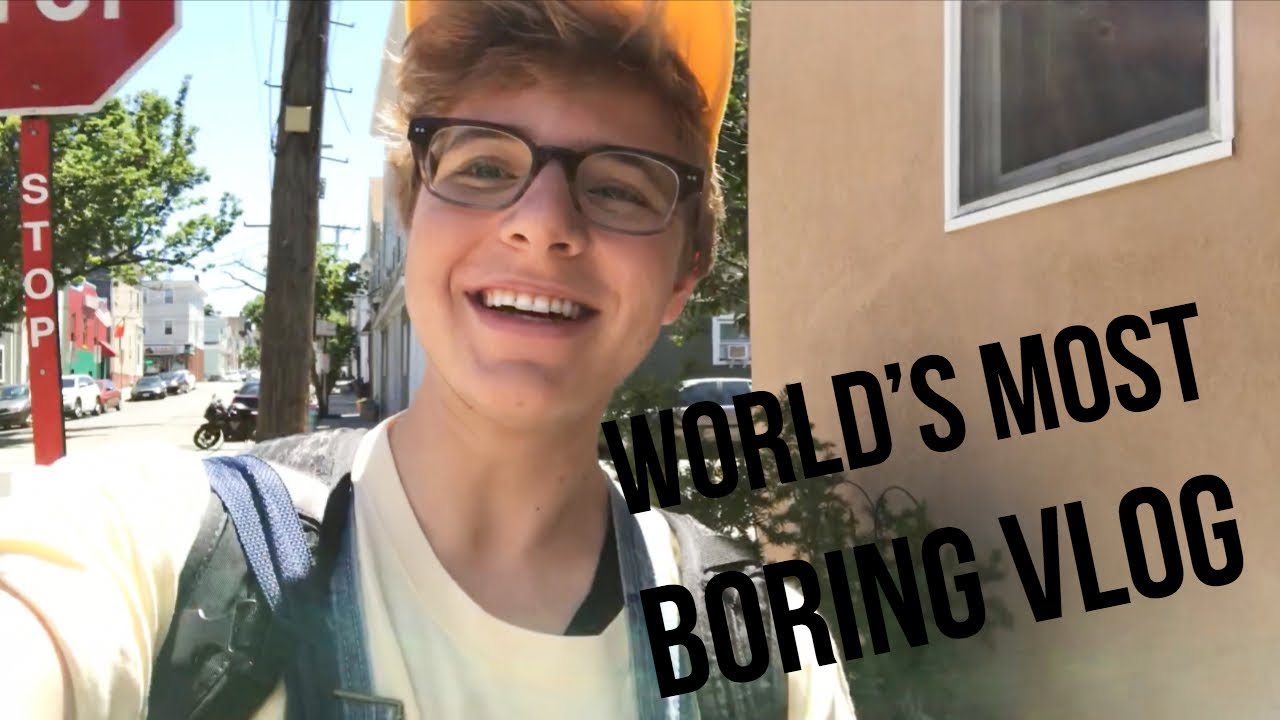 vlog | Elliot - YouTube