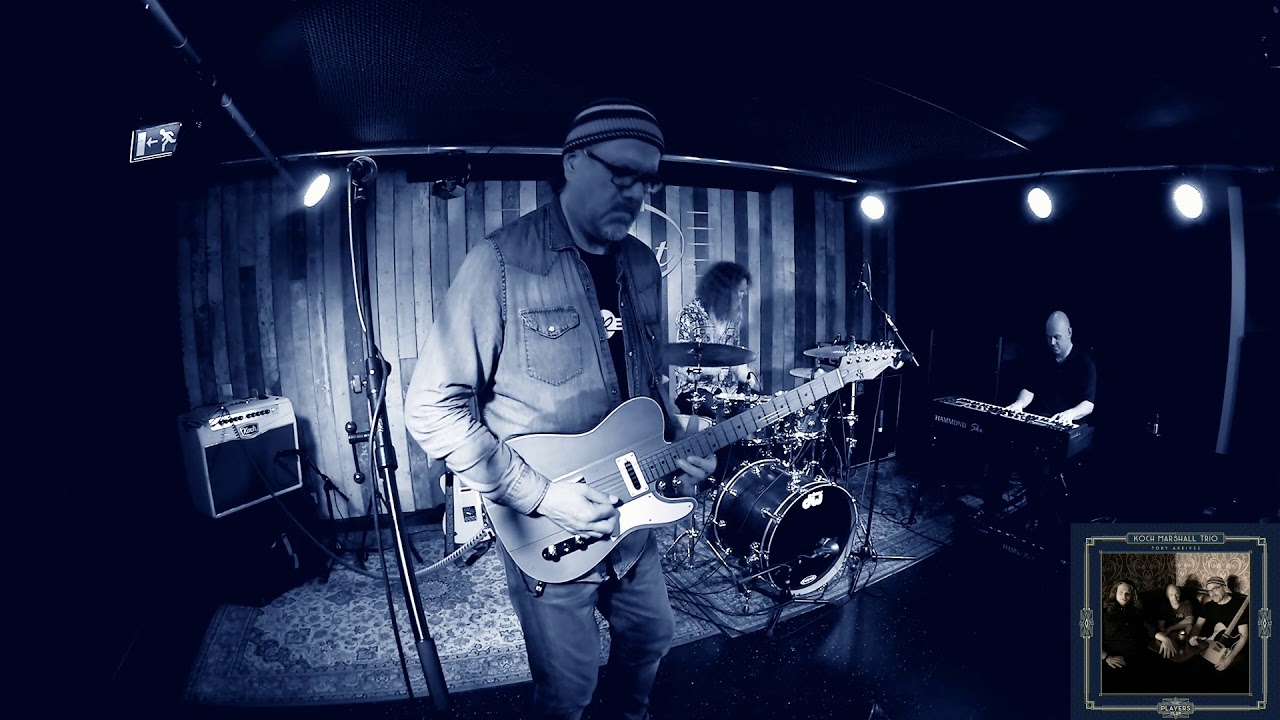 2019 Koch Marshall Trio - 'Toby Arrives' Live @ Café De Noot (NL) - YouTube