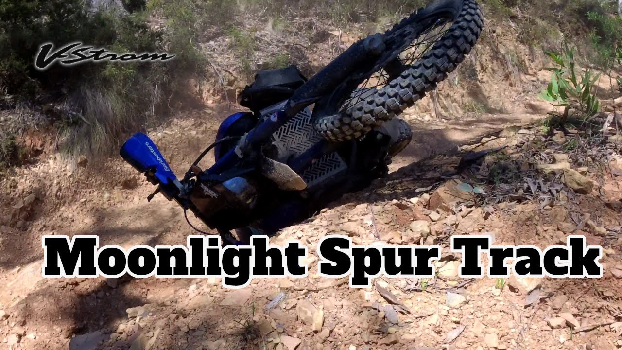 Day 3. Moonlight Spur Track - YouTube