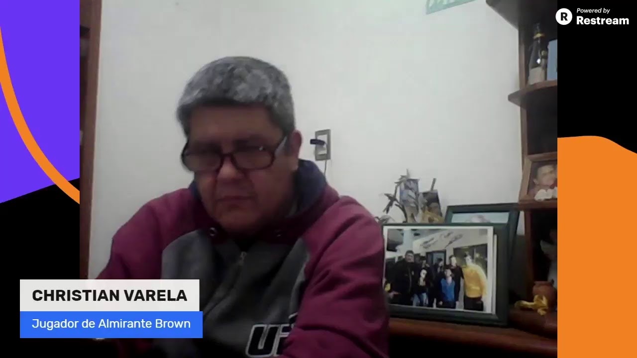 CHRISTIAN VARELA - YouTube