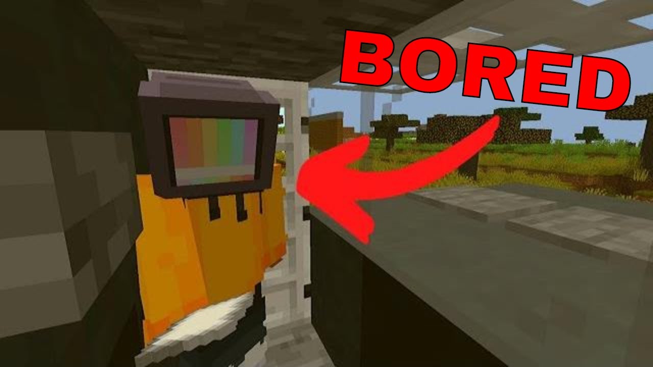 15 things to do in Minecraft when BORED - YouTube