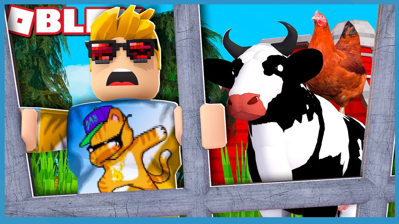 I Built A Level 999,999 Farm Tycoon In Roblox - YouTube