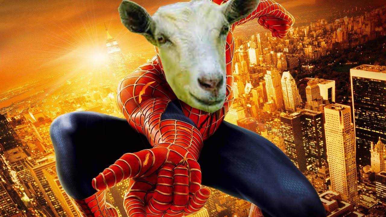GOAT SIMULATION THE BEST HERO ! - YouTube