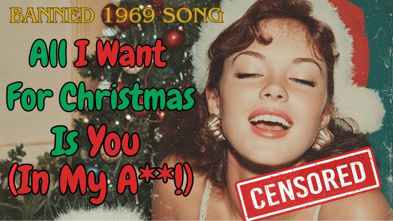 Why This 1969 Soul Hit Was BANNED on Christmas Eve - YouTube