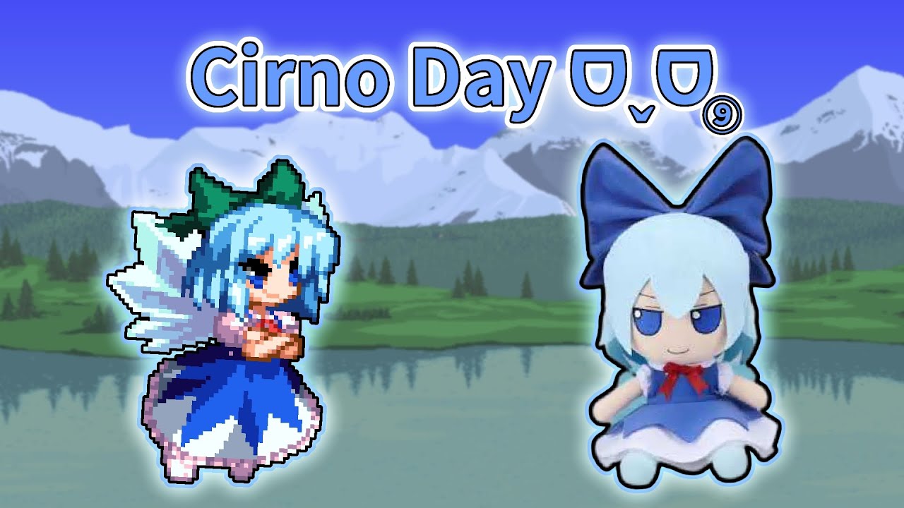 Funky [Cirno Day 2025] - YouTube