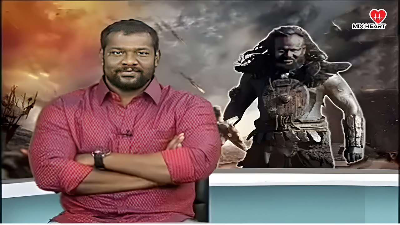 Bahubali kalakeya Dialogue || Interview Kalakeya Dialogue - YouTube